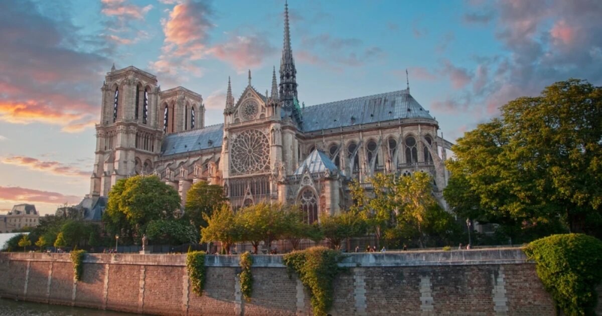 European Religious Landmarks (Pinpoint) Quiz - By t_rev19