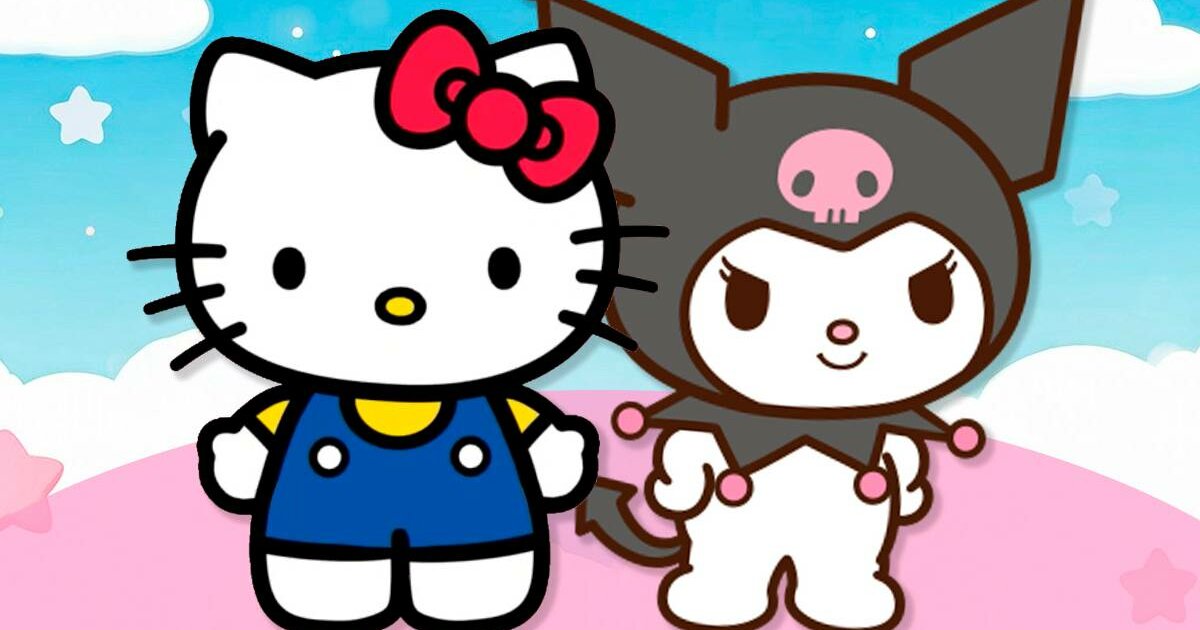 Click the Sanrio Characters Quiz - By Flamingogal