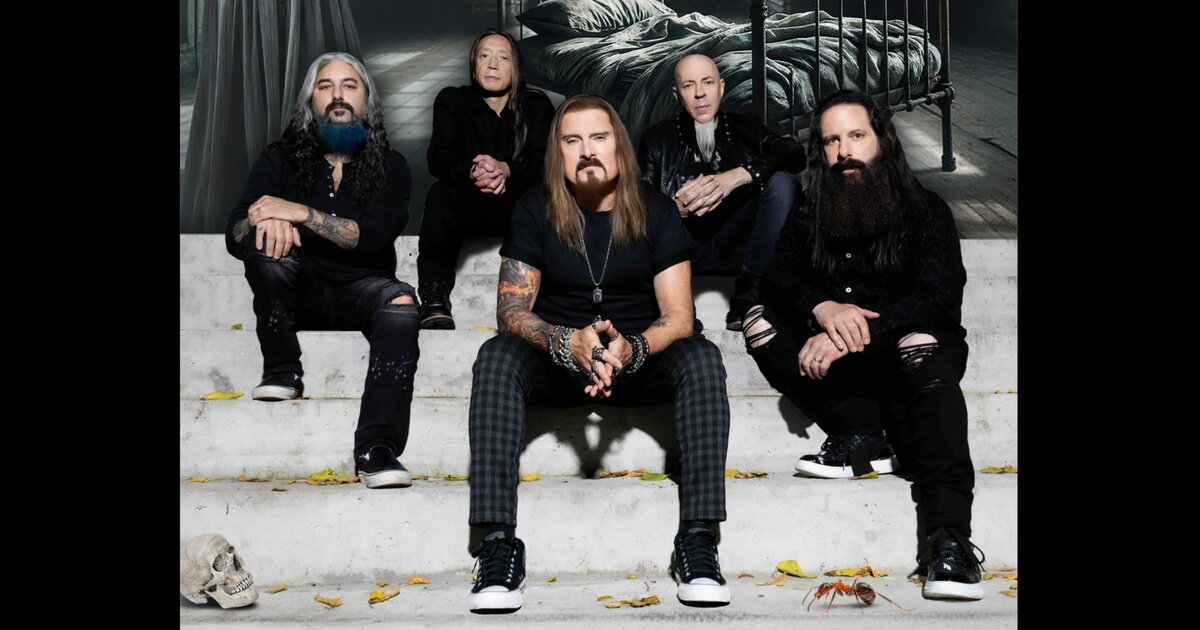 Dream Theater Ultimate Crossword Quiz - By Limu_Sham
