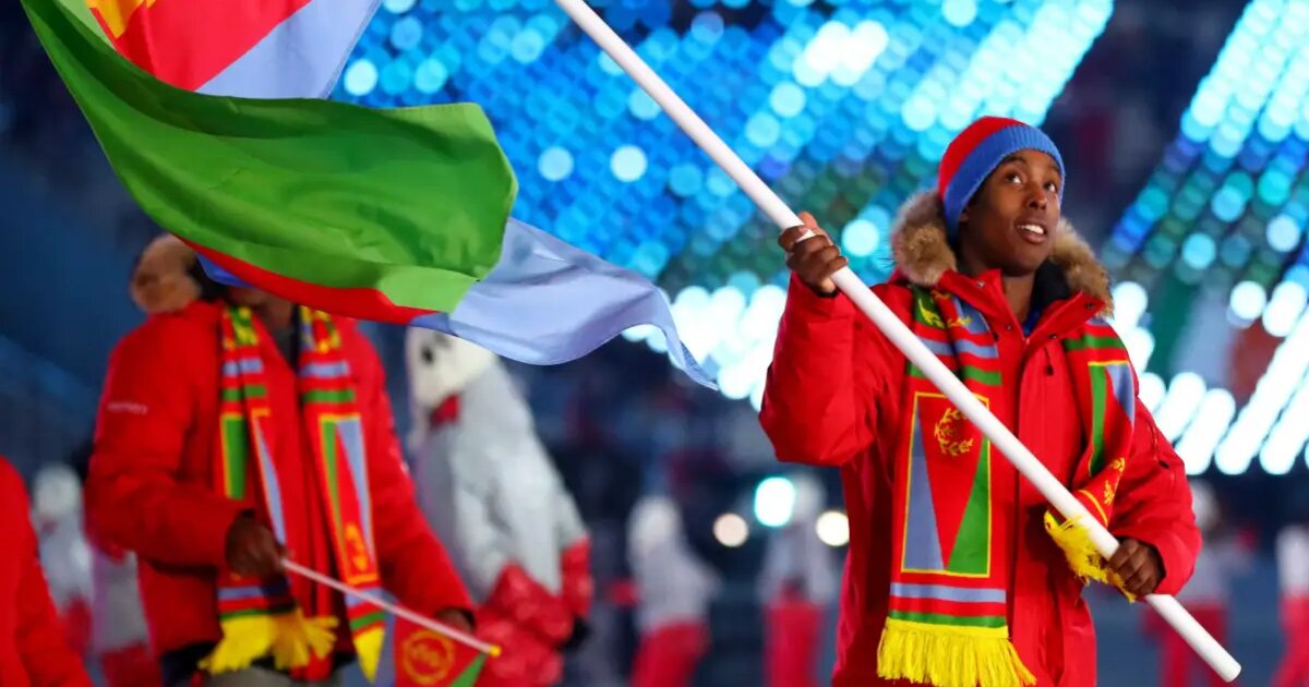Mixed Word: Single Athlete Nations at the 2026 Olympics Quiz - By ...