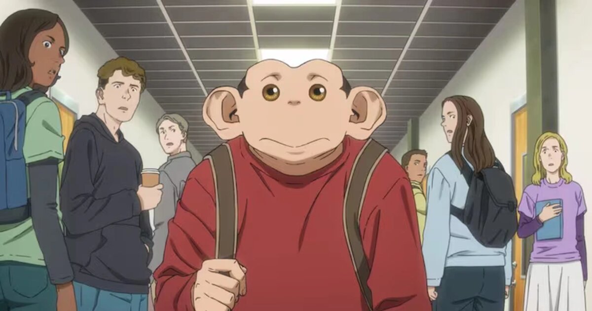 Acrostic 2026 Winter Anime Quiz - By MayorD