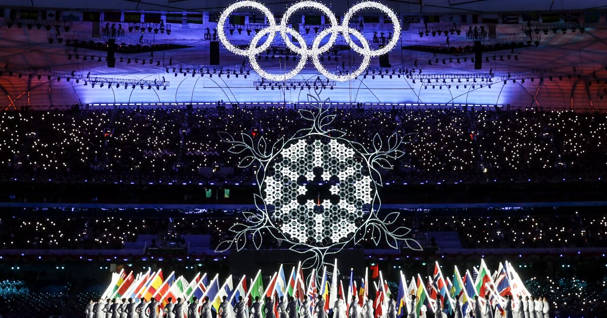 Mixed Word: Single Athlete Nations at the 2022 Olympics Quiz - By ...