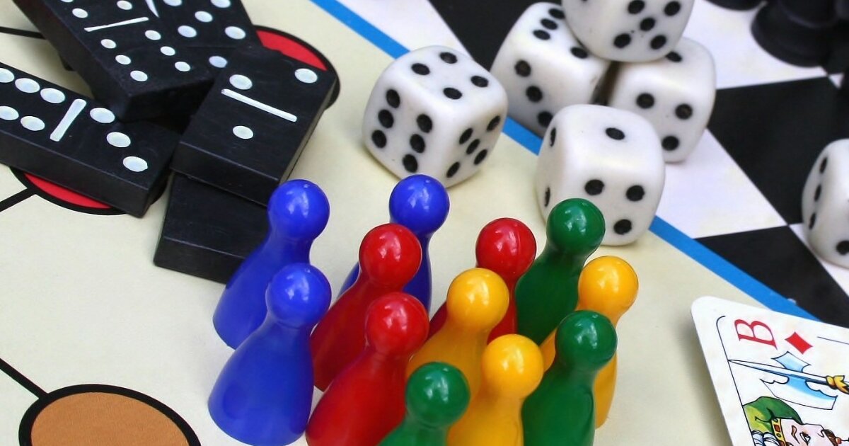 Board Game Anagrams Quiz - By elocag