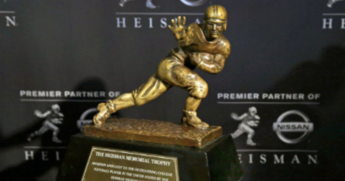 Mixed Word: Heisman Trophy Winners Quiz - By FireLord36