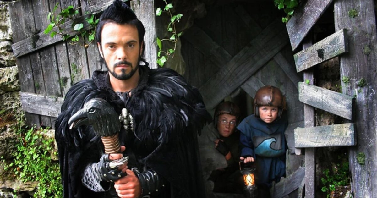 Raven CBBC warrior emblems Quiz - By smagltavntf