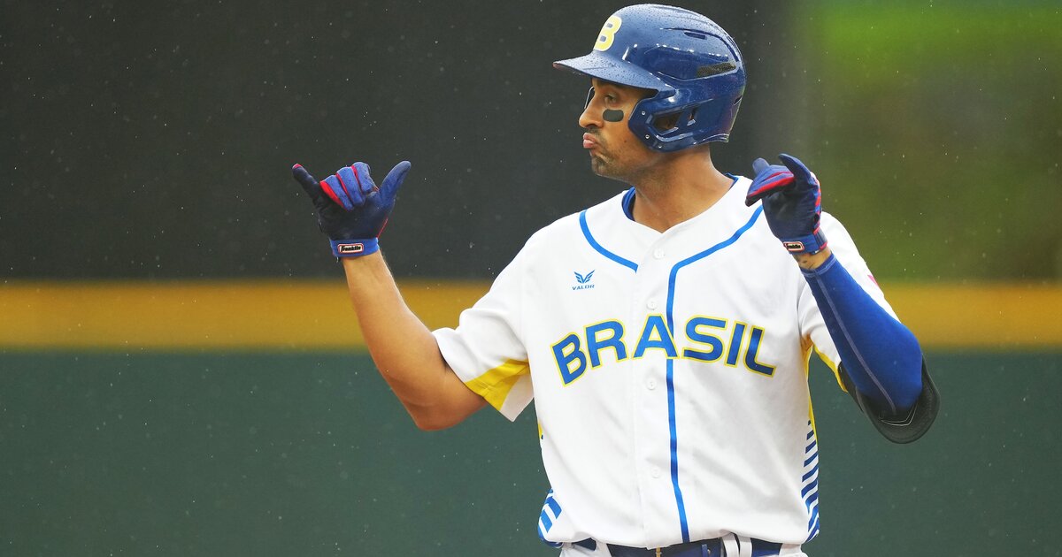 Brazil 2026 World Baseball Classic Roster Quiz - By bradenreid
