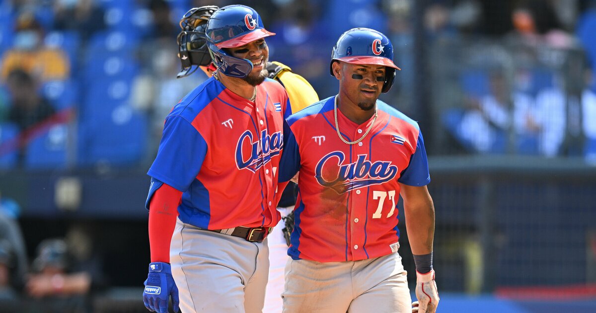 Cuba 2026 World Baseball Classic Roster Quiz - By bradenreid