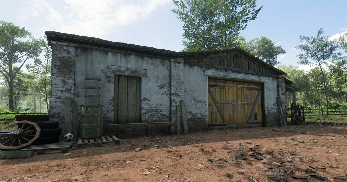 Forza Horizon 5 Barn Finds Quiz - By Evan-Rodriguez