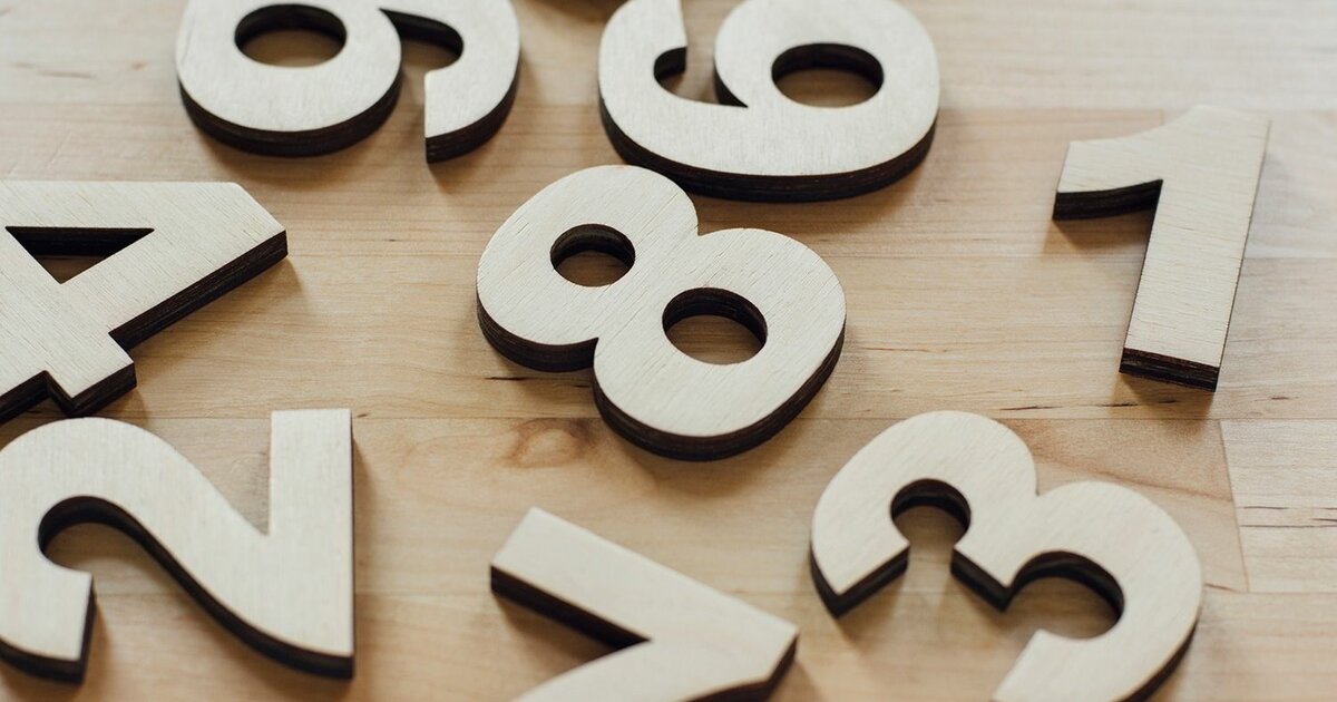 4x4 Numbers Quiz - By OpalCantDance