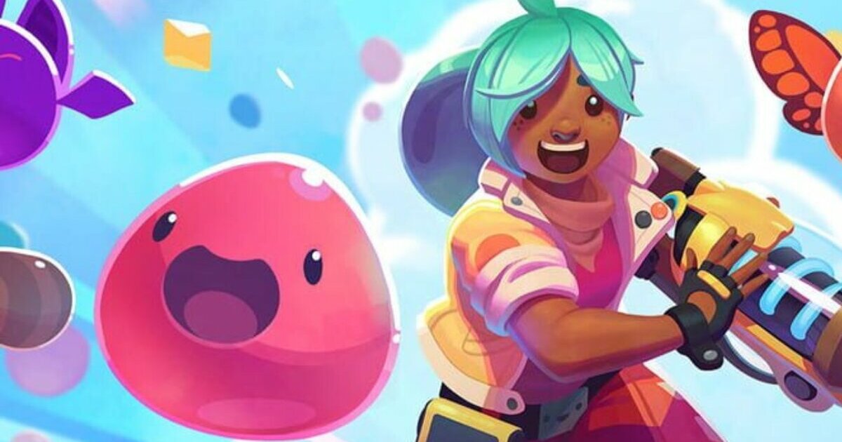 Word Hunt: Slime Rancher Slimes Quiz - By Silverpanther8