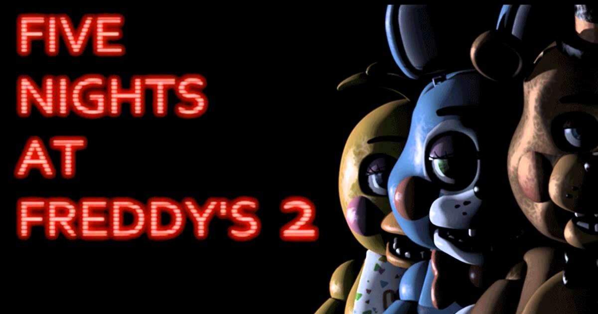 Name every Fnaf 2 character Quiz - By The_Rendom