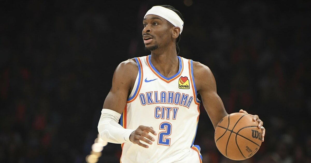 NBA Names Match - Thunder Franchise Quiz - By III2