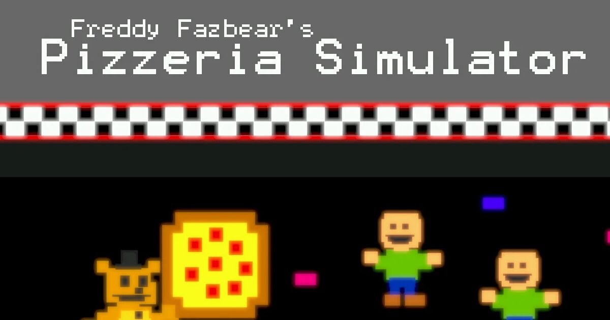 Name every Fnaf 6 Pizzeria Simulator character Quiz - By The_Rendom