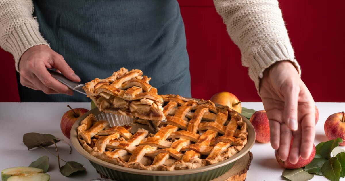 Word Hunt: Making Apple Pie Quiz - By riverbank