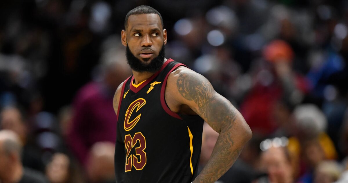 Every All-Star in Cleveland Cavaliers History Quiz - By Incky