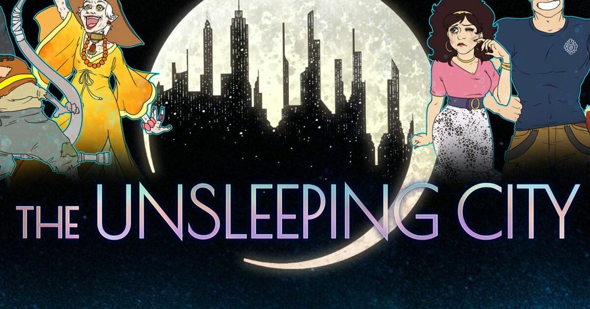 Dimension 20: The Unsleeping City NPCs Quiz - By Nova_Gratia