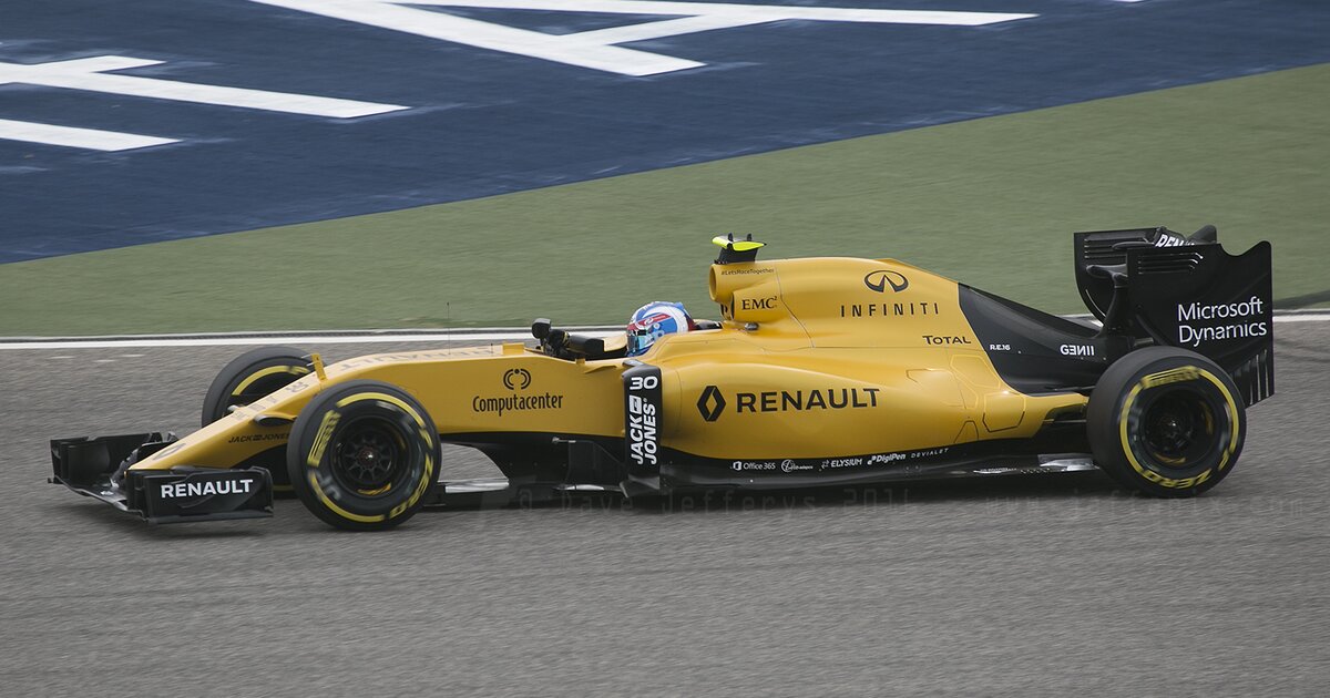 Circuits by Renault cars Quiz - By TLKADDICT