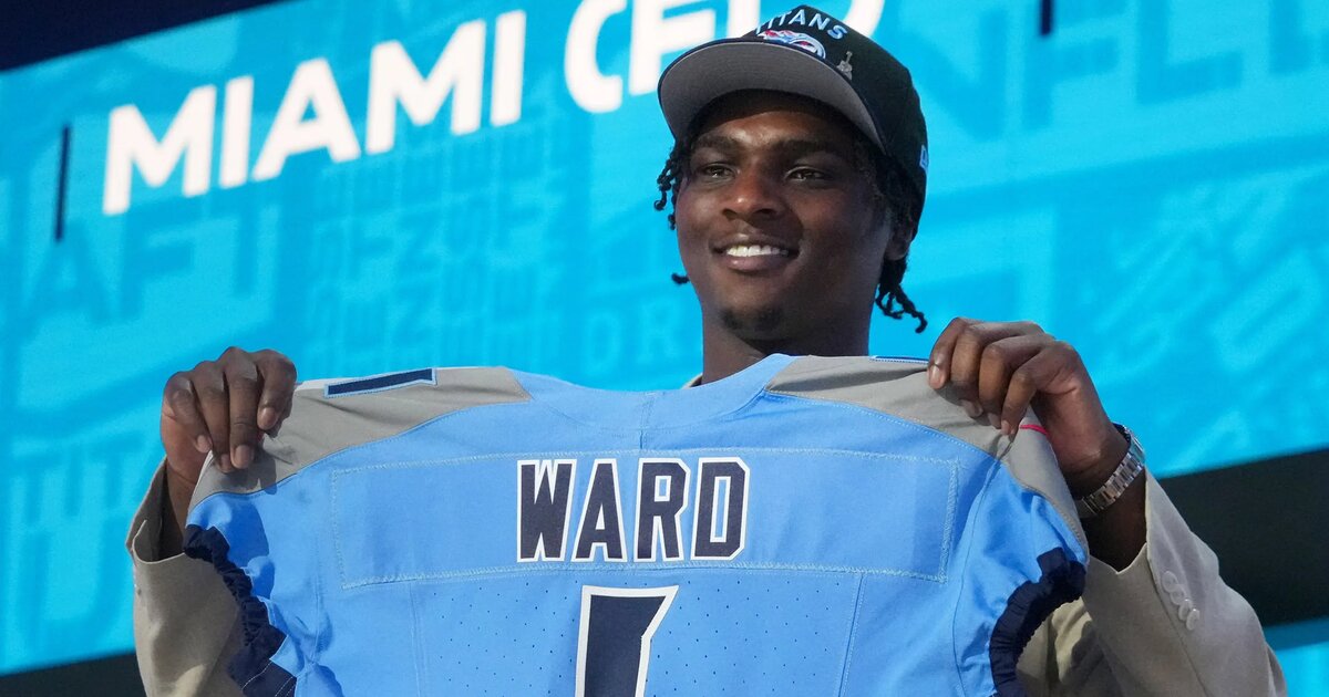 NFL First Overall Draft Picks Quiz - By terryttenson