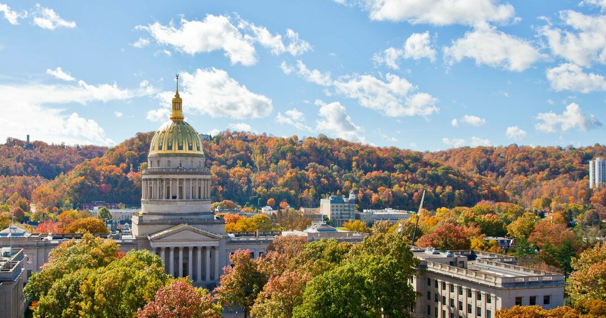 15 Categories of West Virginia Quiz - By kellkris