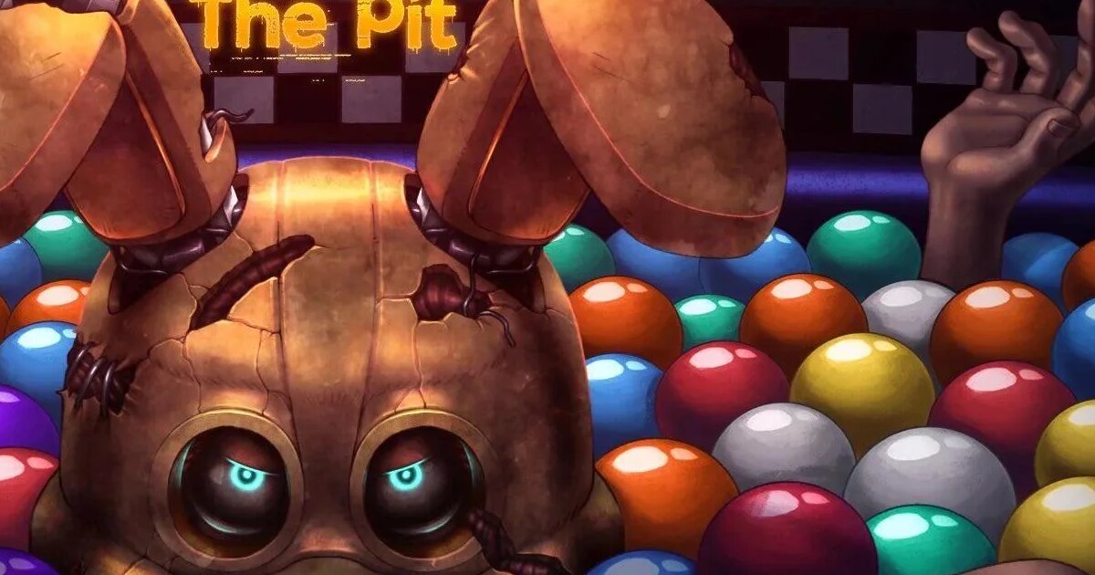 Name every Fnaf Into the Pit character Quiz - By The_Rendom