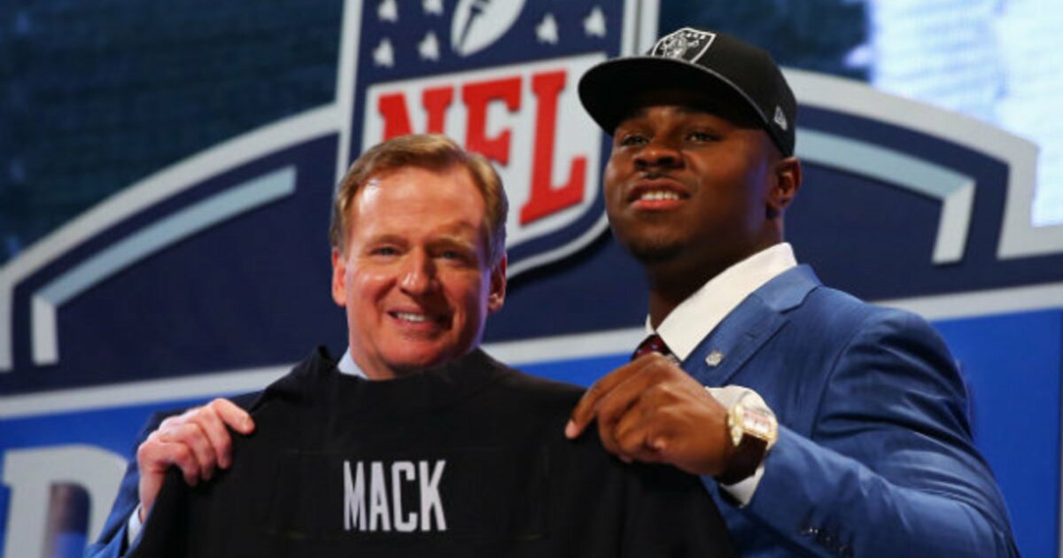 NFL 5th Overall Draft Picks Quiz - By terryttenson