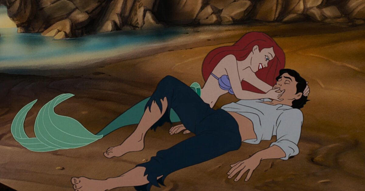 Disney Movie Scene Matchup II Quiz - By OpalCantDance