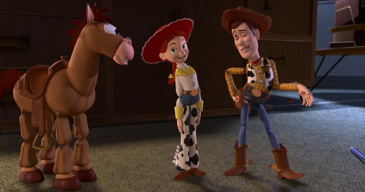 Pixar Movie Scene Matchup II Quiz - By OpalCantDance