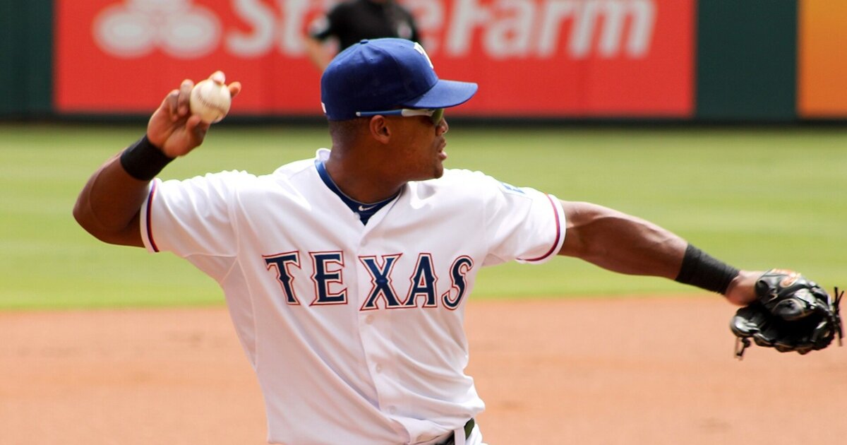 Texas Rangers by Missing Letter, A-Z Quiz - By kjeverhart