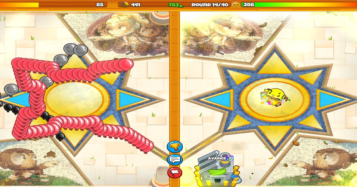 Bloons TD Battles 2 maps Quiz - By Vuldora