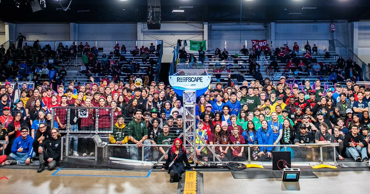 Ontario FRC Team Numbers [2026, Random Order] Quiz - By ebibs