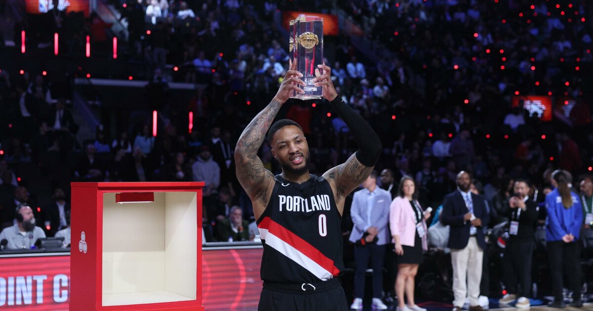 Every NBA Three-Point Contest Winner Quiz - By TheNintnendoBros