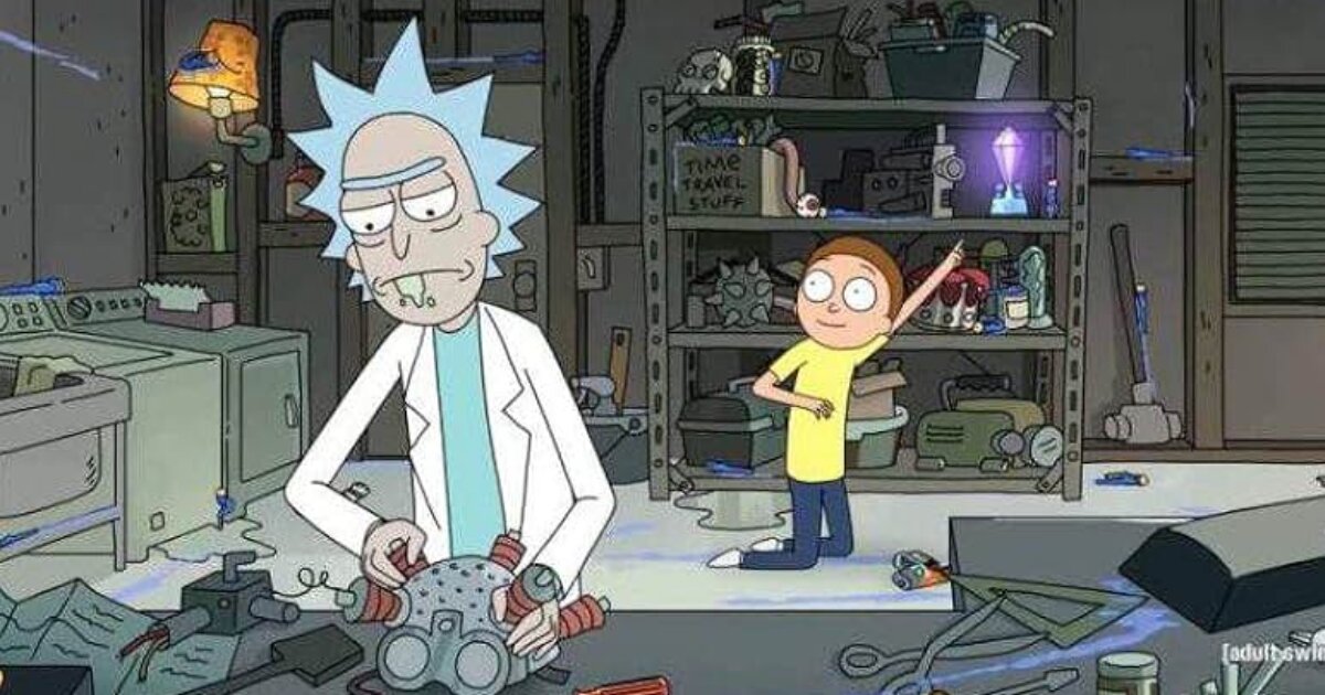 Rick and Morty S3 Episodes In Order Quiz - By Kara_Swansiger