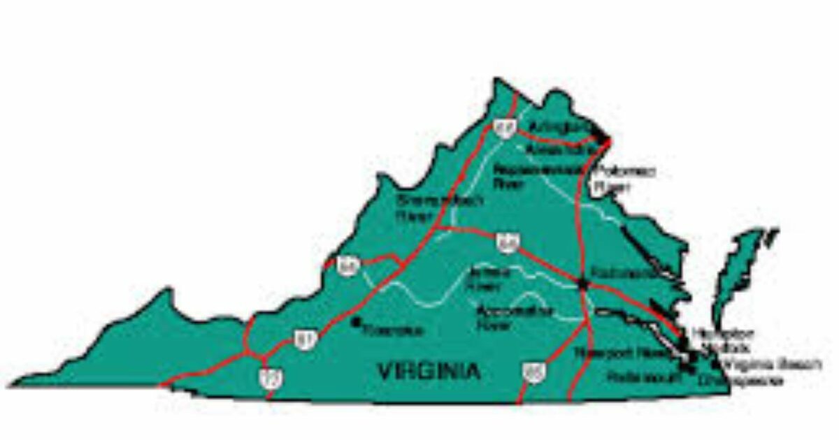 Top 50 Famous People From Virginia Quiz - By abunch328