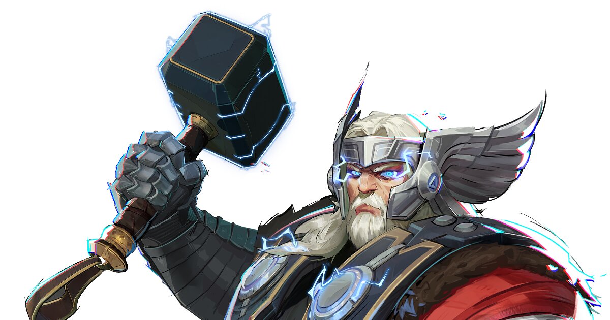 Marvel Rivals Thor Cosmetic Quiz - By ProTurbo18