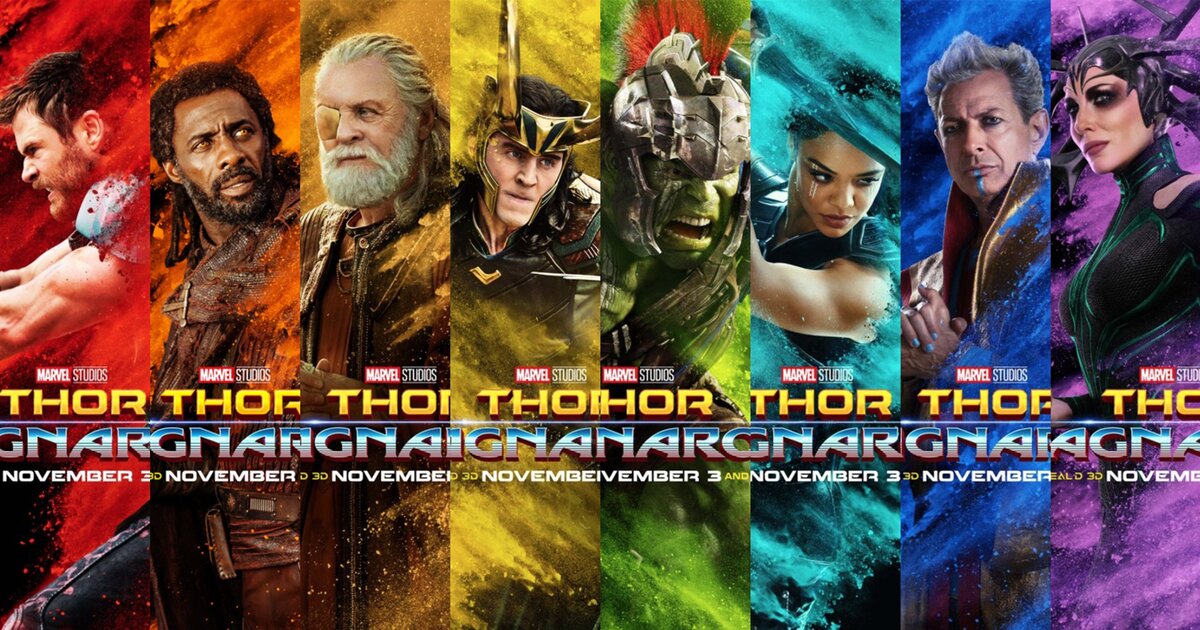 Thor: Ragnarok (2017) Quiz - By mucciniale