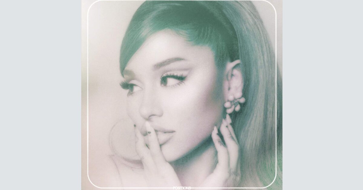 Ariana Grande: just like magic lyrics Quiz - By luz21