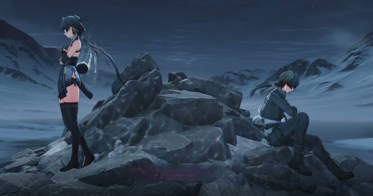 Match the Wuthering Waves Version Art [3.1] Quiz - By spidermouse05