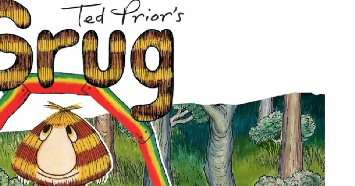 Mixed Word: Grug Children's Book Titles #1 Quiz - By Narduc