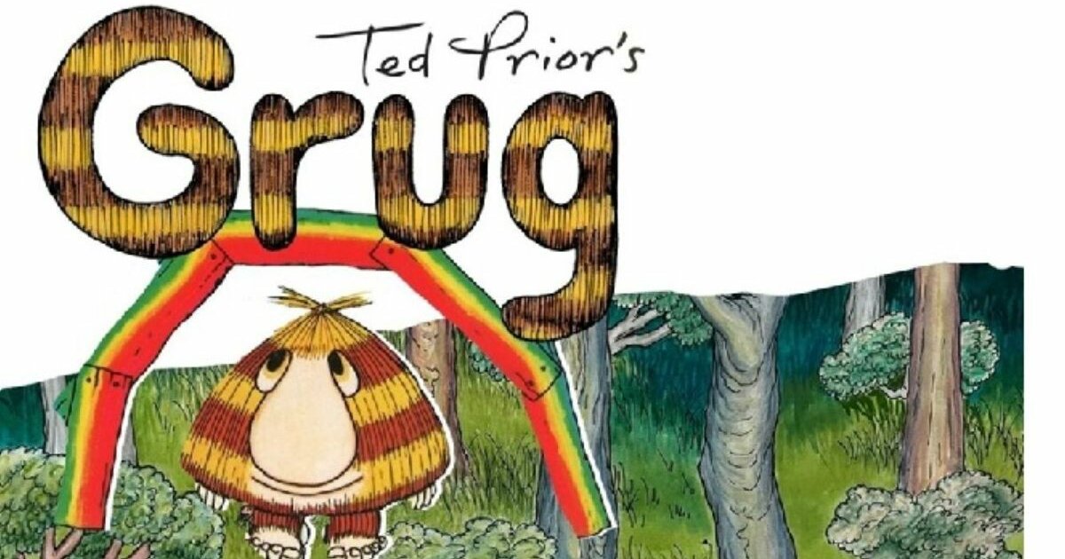 Mixed Word: Grug Children's Book Titles #2 Quiz - By Narduc