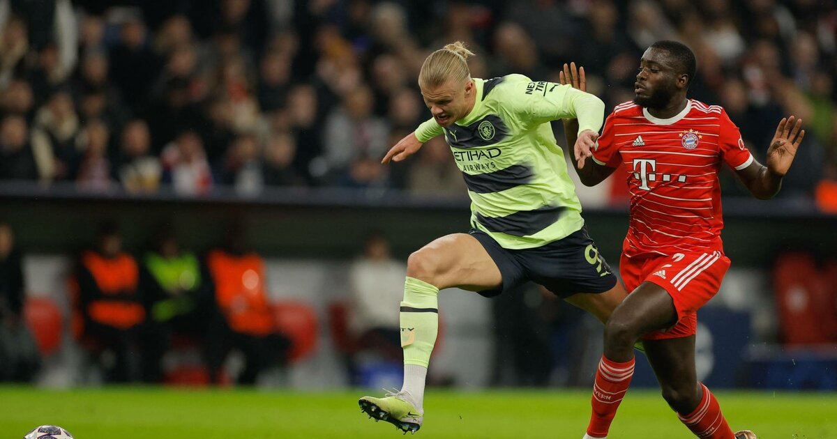 All Bayern v Manchester City Starting XIs Quiz - By BrickBopBrick