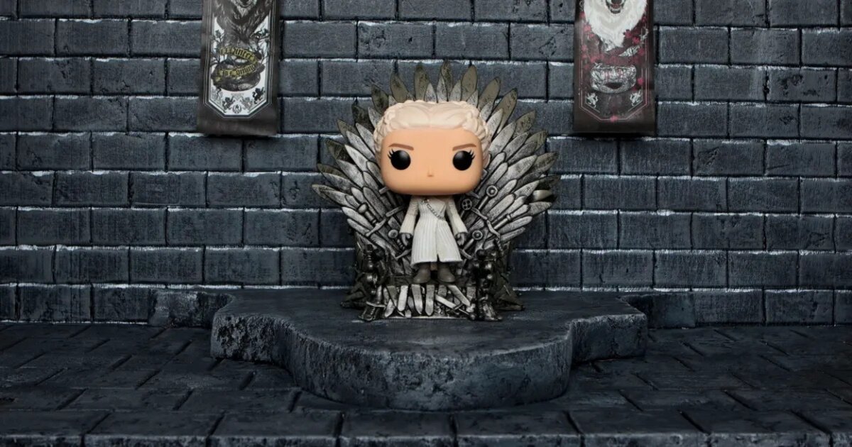 Funko Match: Game of Thrones Quiz - By ima697393