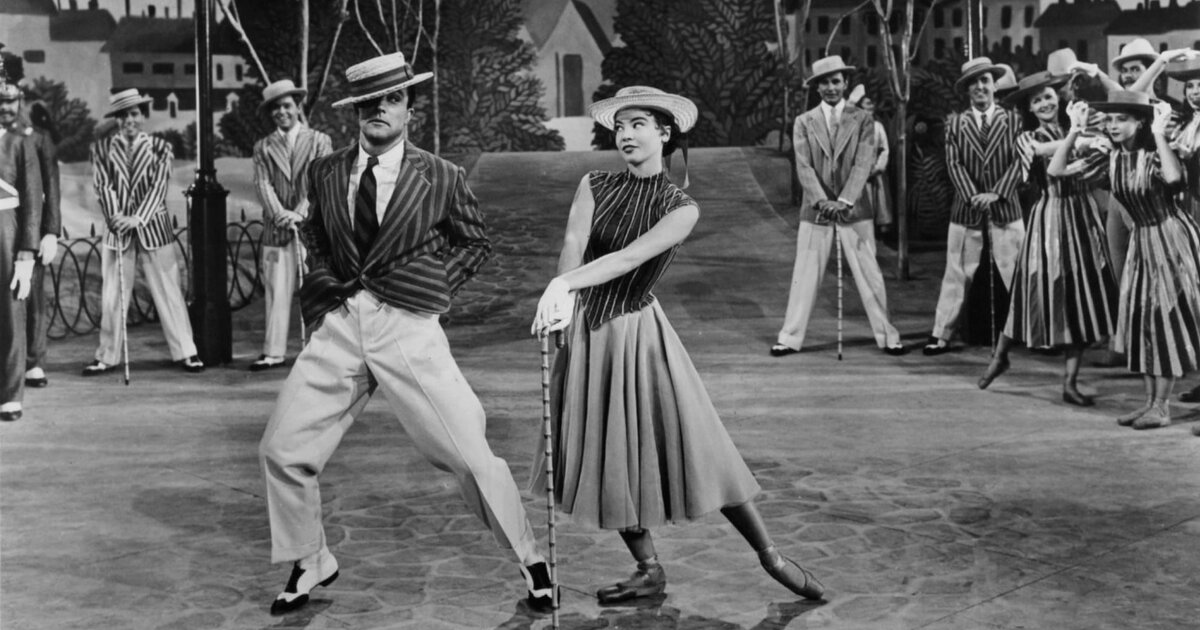 Word Hunt: An American in Paris (1951) Quiz - By riverbank