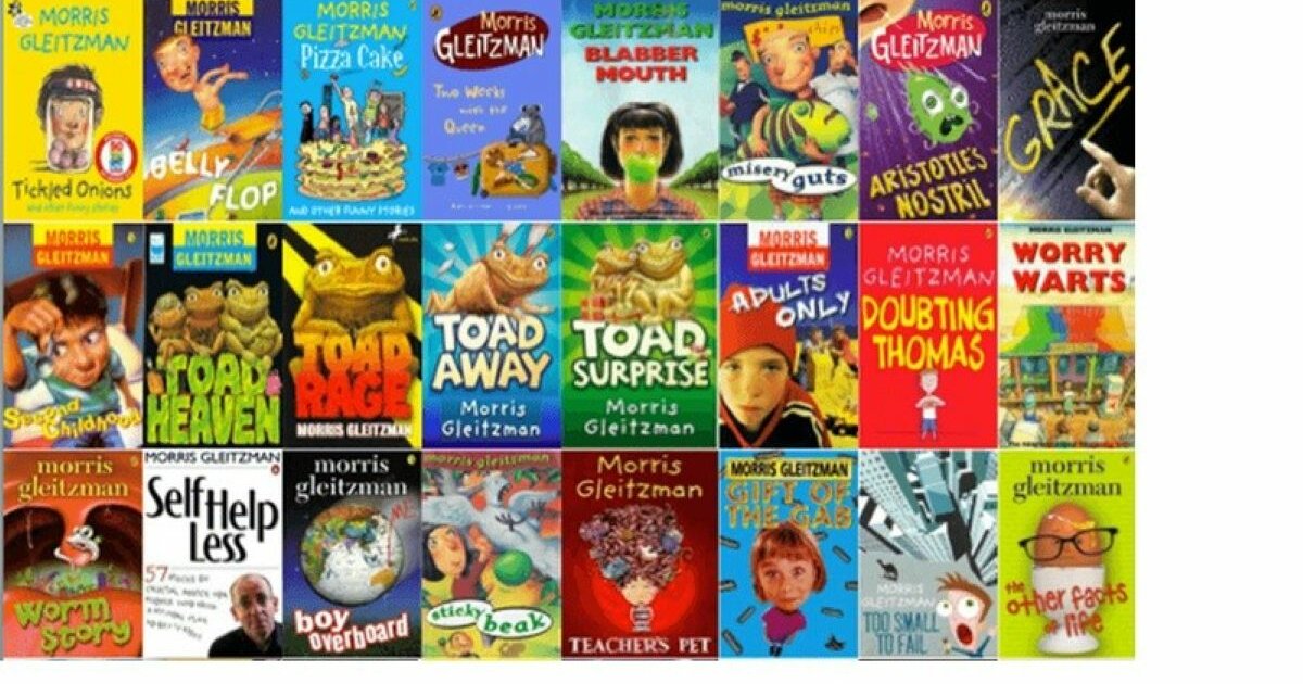 Mixed Word: Morris Gleitzman Book Titles Quiz - By Narduc