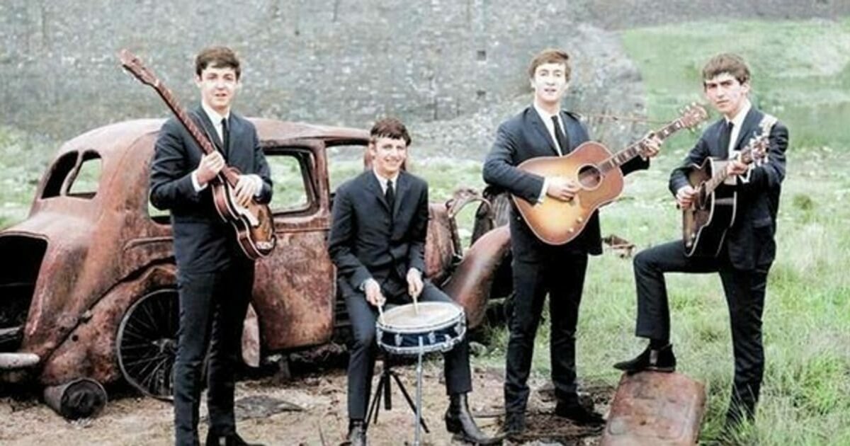 Pinpoint Band Origin Cities (UK and Ireland) Quiz - By cgjackson222