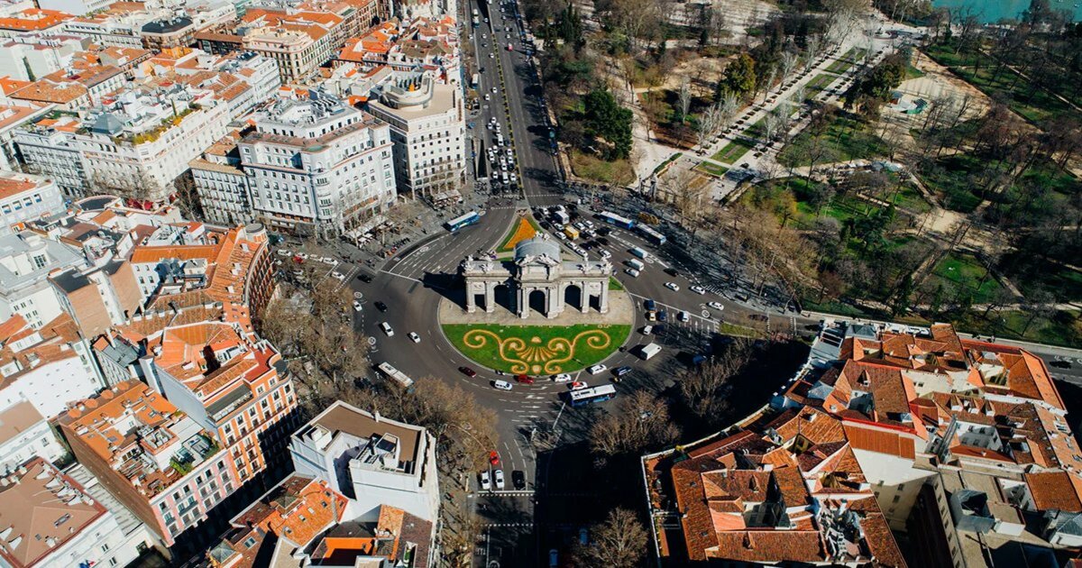 Find 20 Random European Countries by Capital Quiz - By OpalCantDance