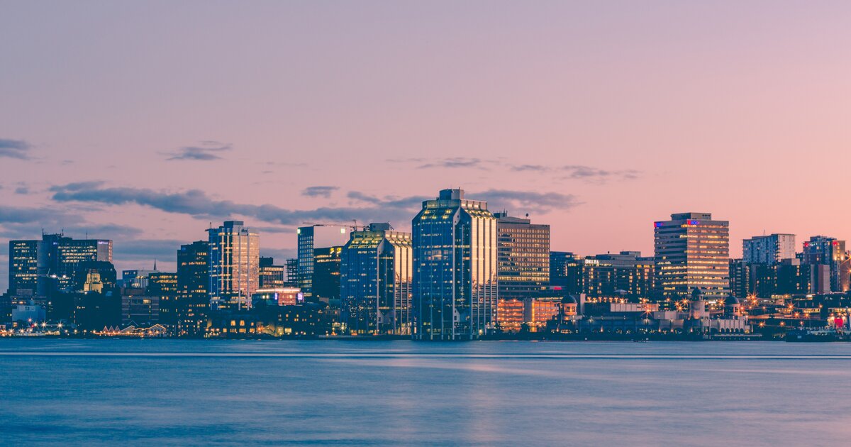 Pin 10: Atlantic Canada Quiz - By jackthebroken