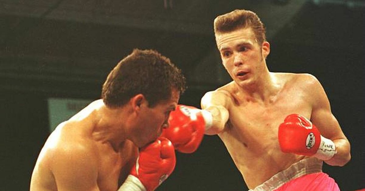 Famous welterweight boxers from the 1990s Quiz - By Chilavert