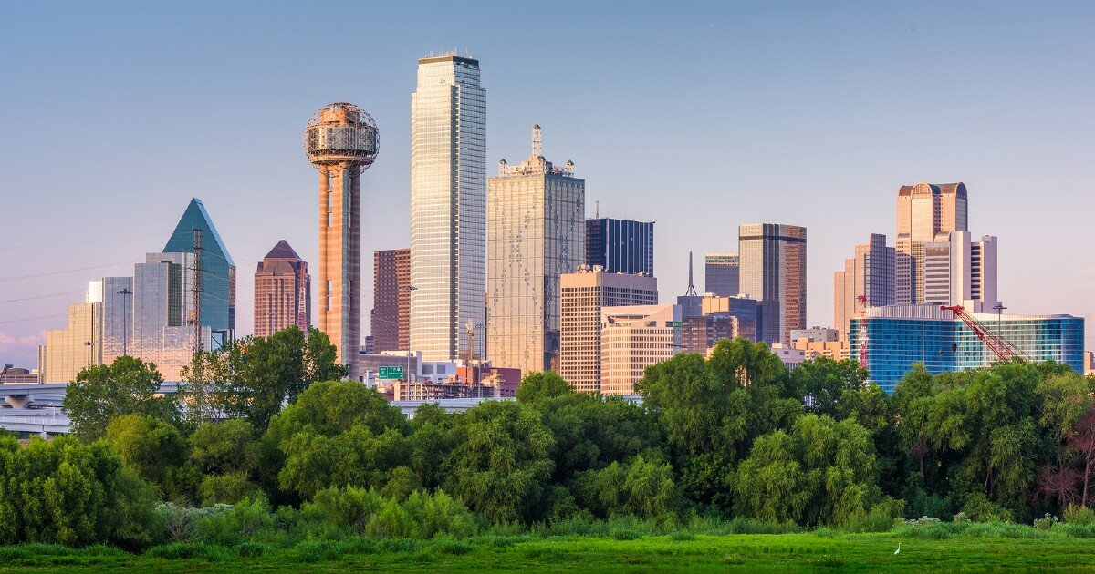Name the Top 10 Major cities in Texas Quiz - By CJPanama