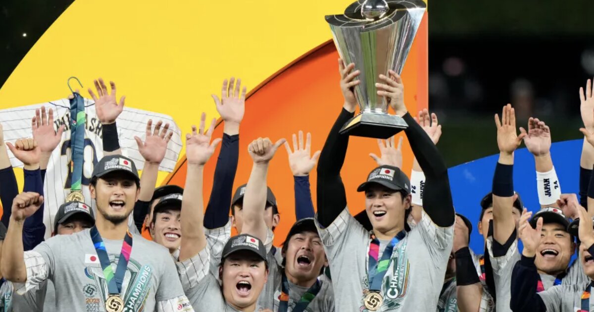 World Baseball Classic Blitz (2026) Quiz - By Triceratops67