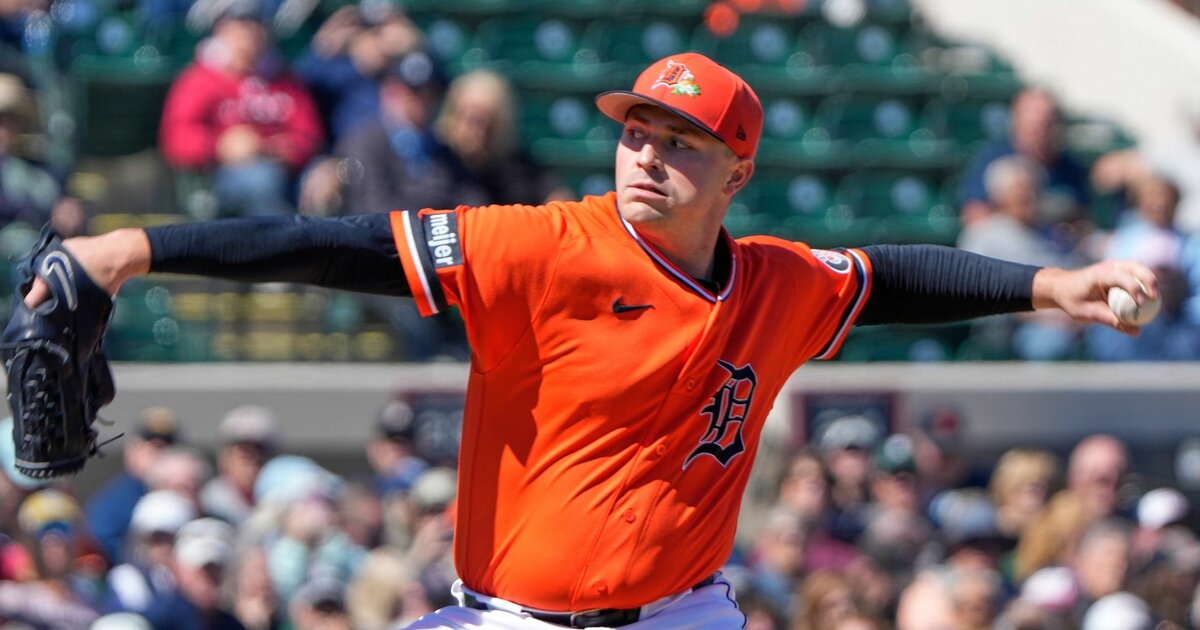 Trivia Word Search - 2026 MLB Opening Day Starters Quiz - By roger4